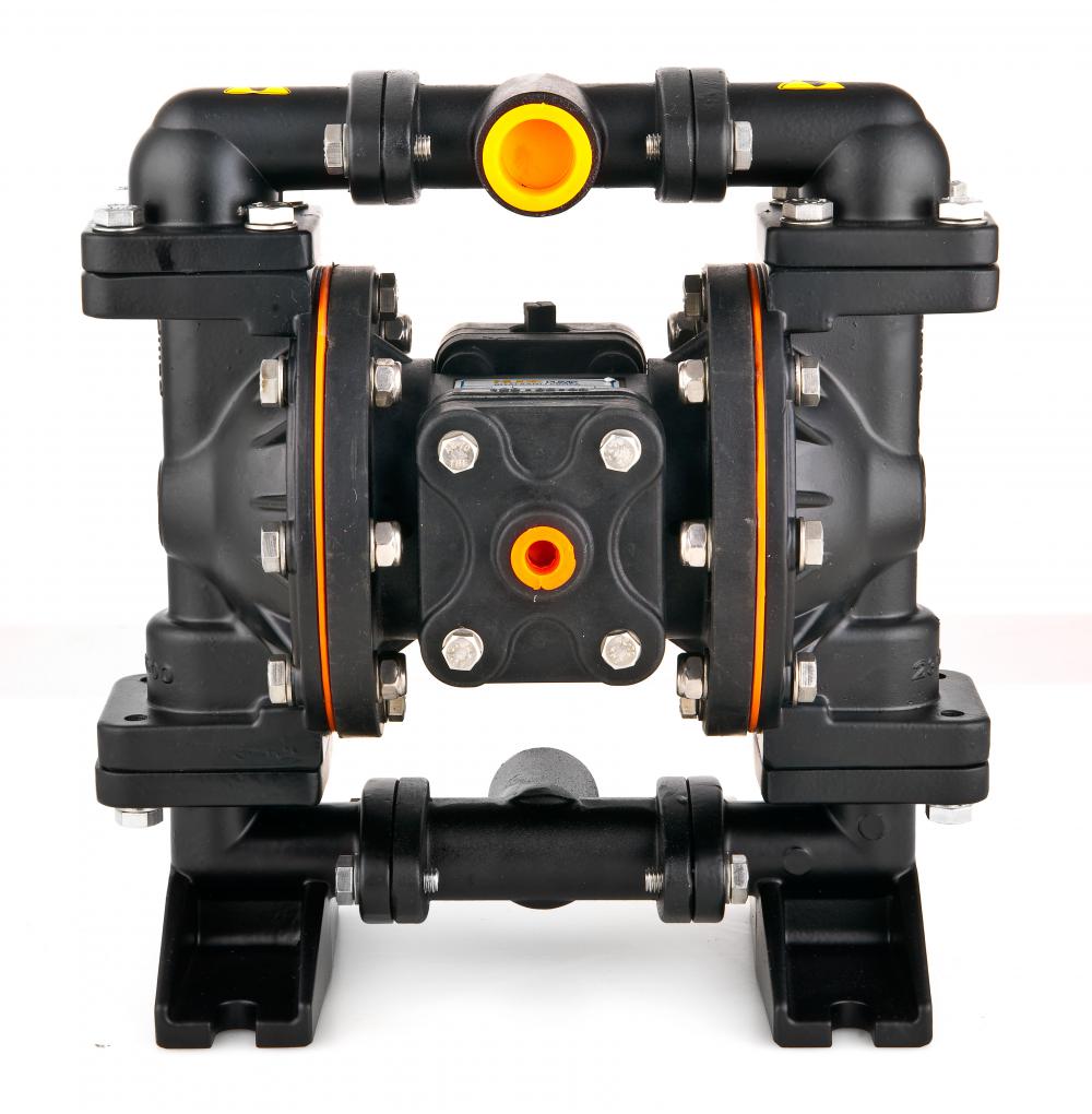 HP05 Metalic Body AODD Pumps - Ask me + KDV