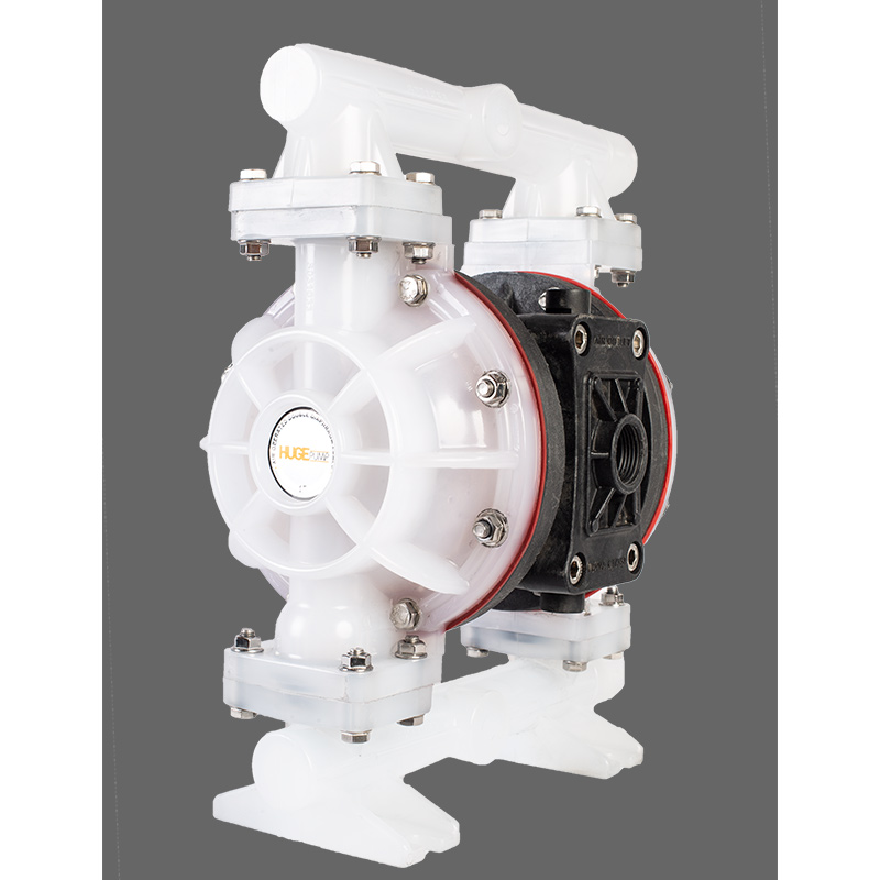 HP05 Y Plastic Body AODD Pumps - Ask me + KDV