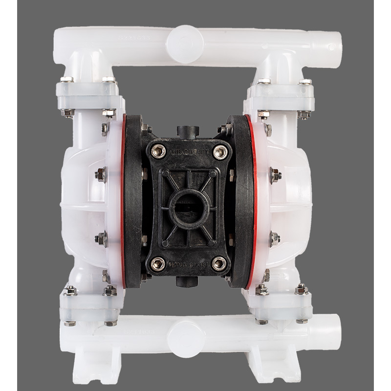 HP05 Y Plastic Body AODD Pumps - Ask me + KDV