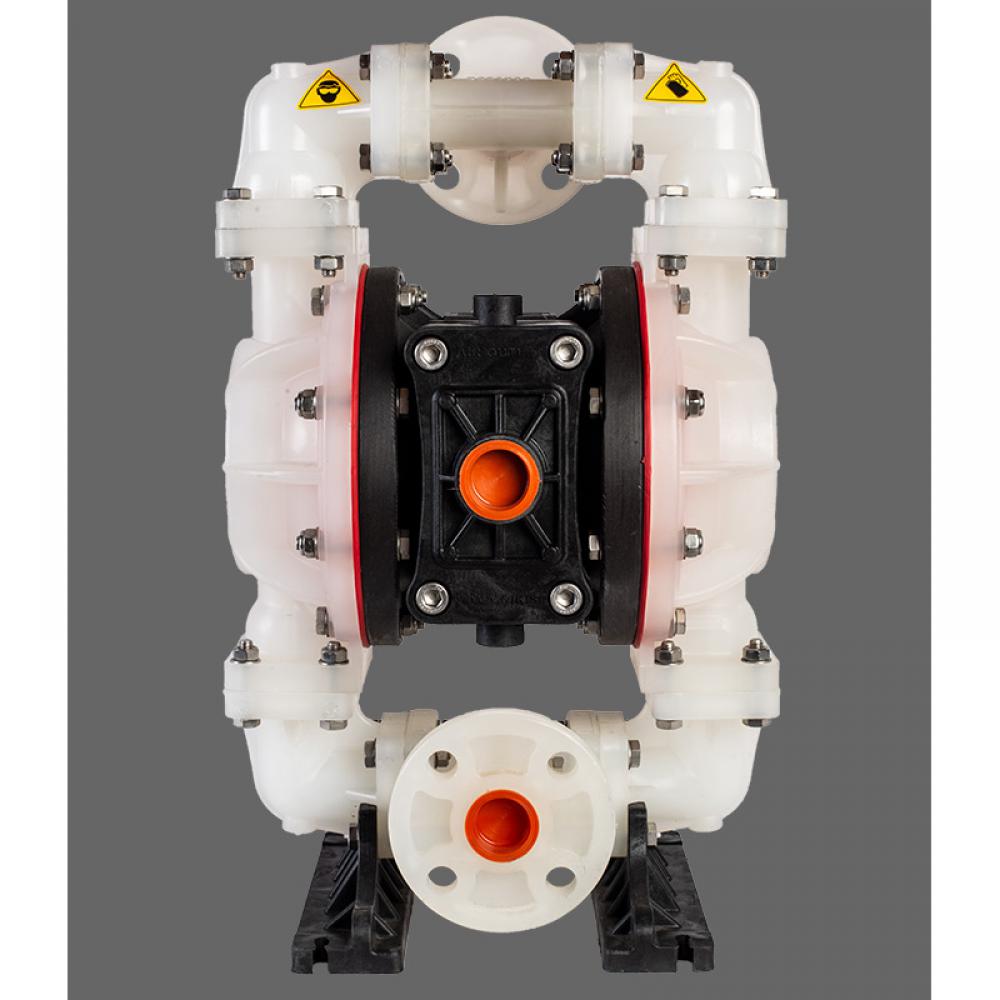 HP10 Plastic Body AODD Pumps - Ask me + KDV